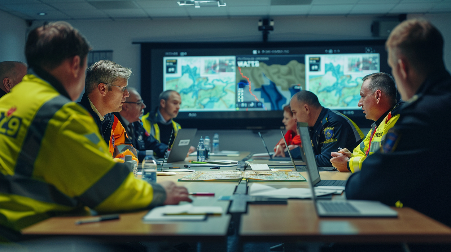 Level 7 Strategic Incident Command in Fire and Rescue Services ...